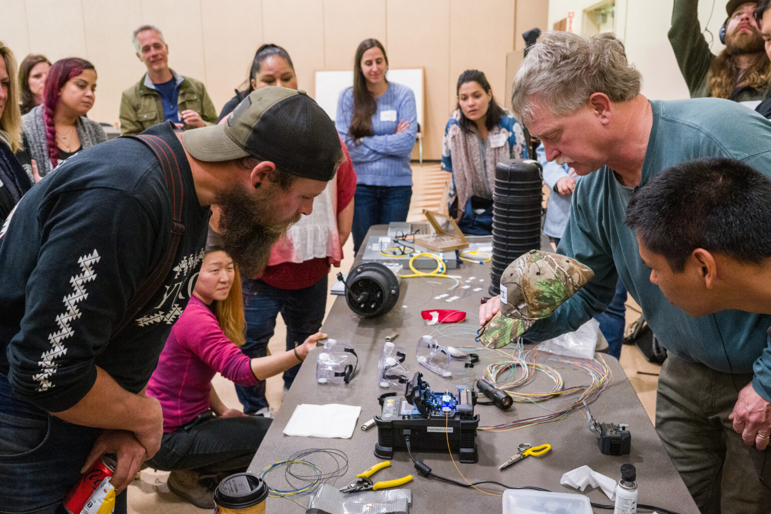 Past Bootcamps – Tribal Broadband Bootcamp